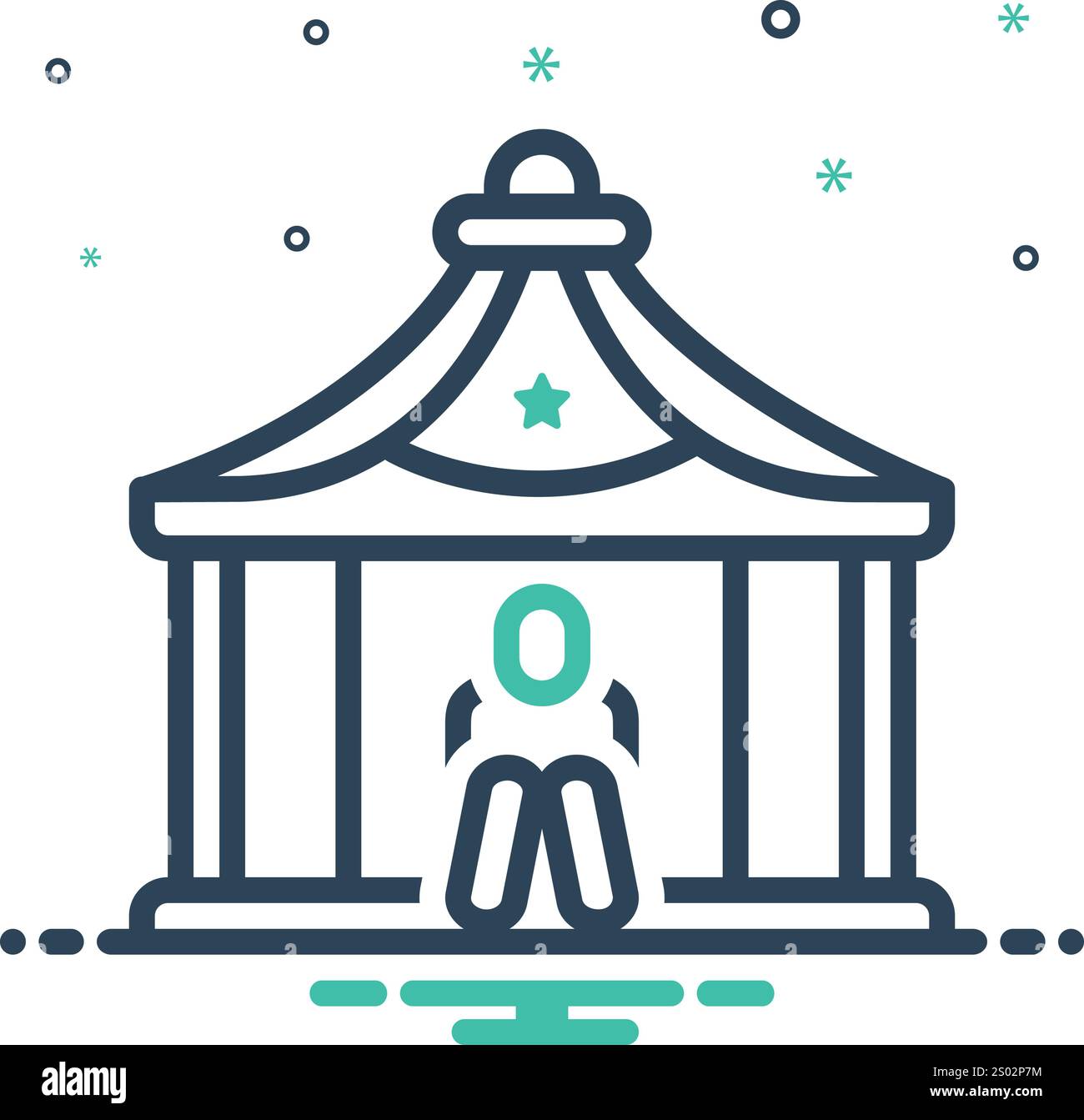 Refuge sign Cut Out Stock Images & Pictures - Alamy