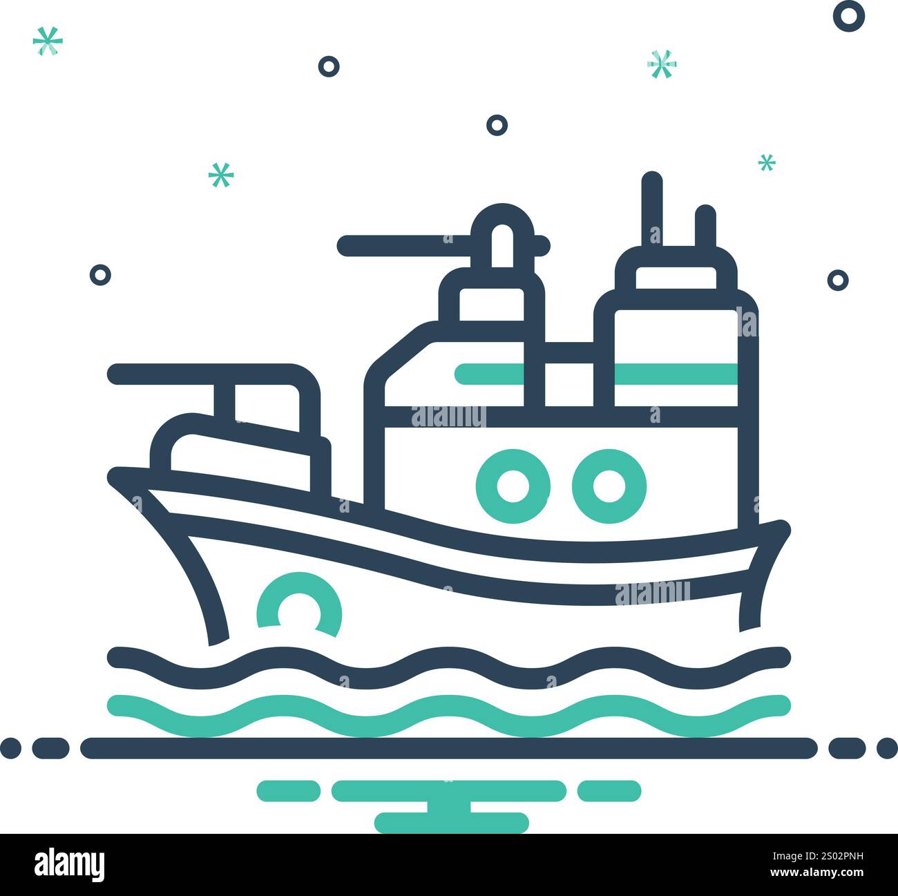 Battleship icon hi-res stock photography and images - Alamy