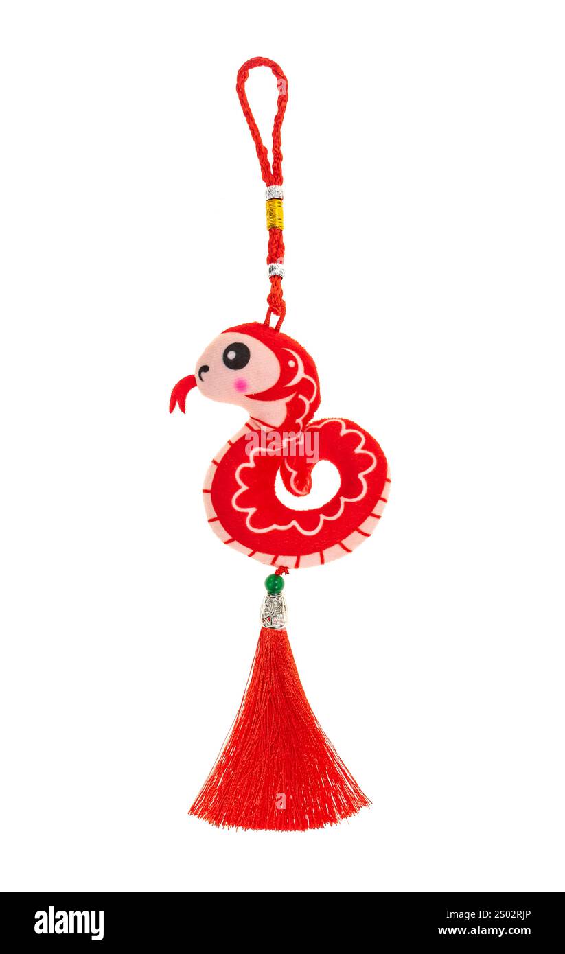 chinese traditional snake ornaments for chinese new year decoration ...