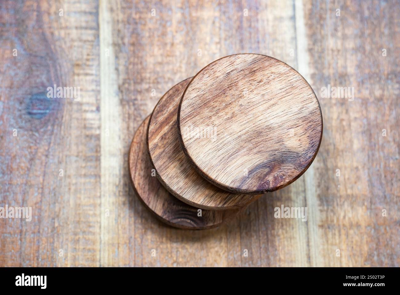 Vintage wooden lid jars hi-res stock photography and images - Alamy