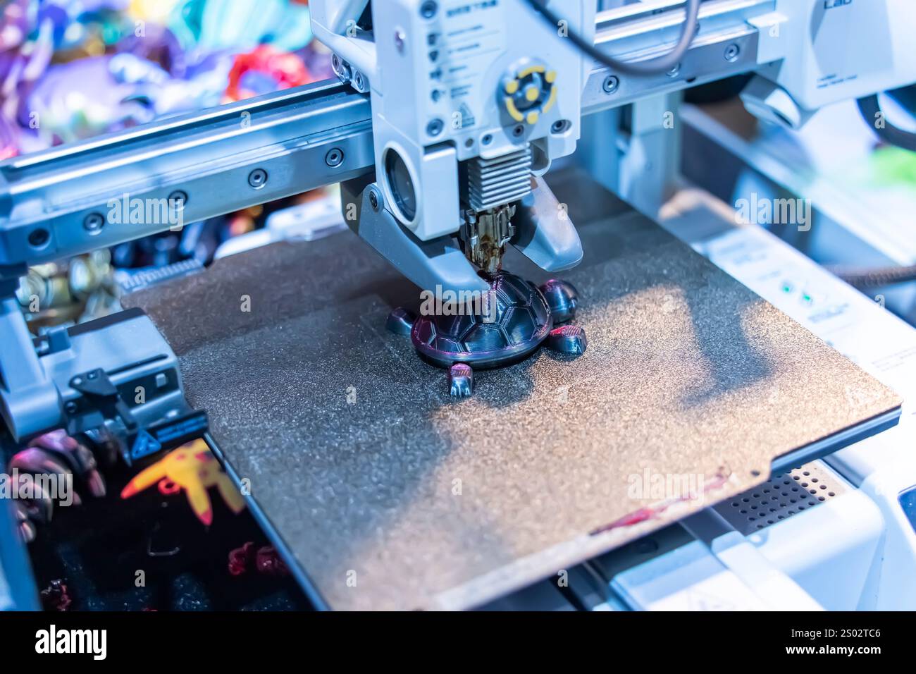 Additive manufacturing process hi-res stock photography and images - Alamy