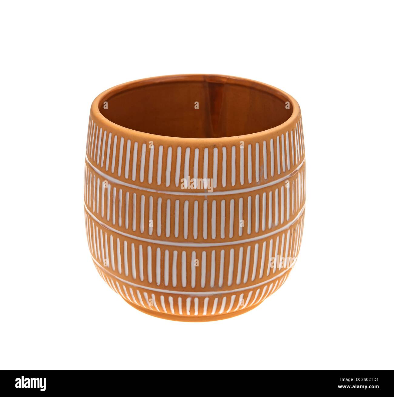 Greek flower pot Cut Out Stock Images & Pictures - Alamy