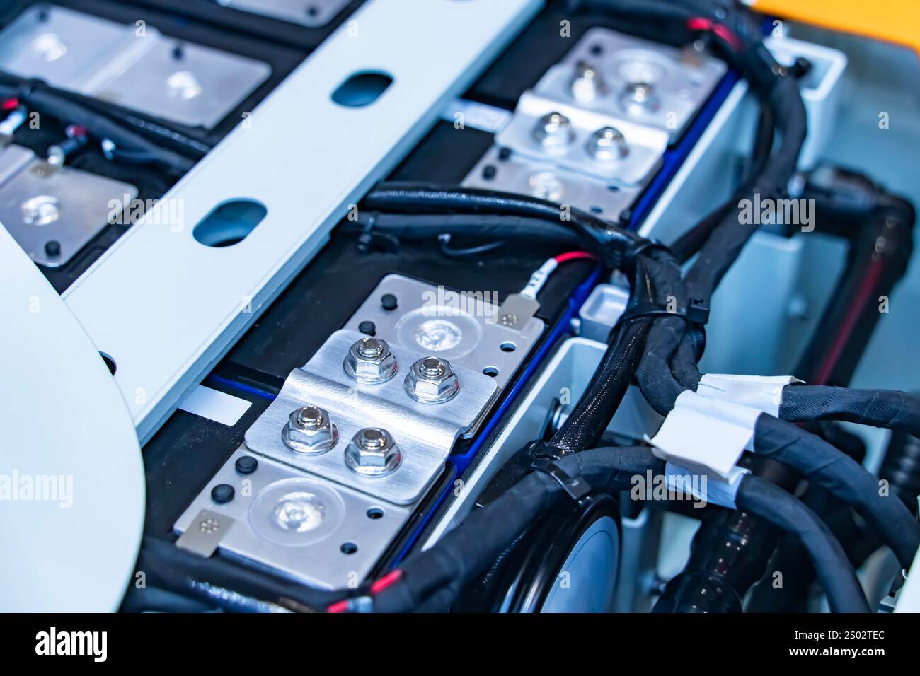 Electric vehicle lithium NMC battery for EV car energy storage. Lithium ...