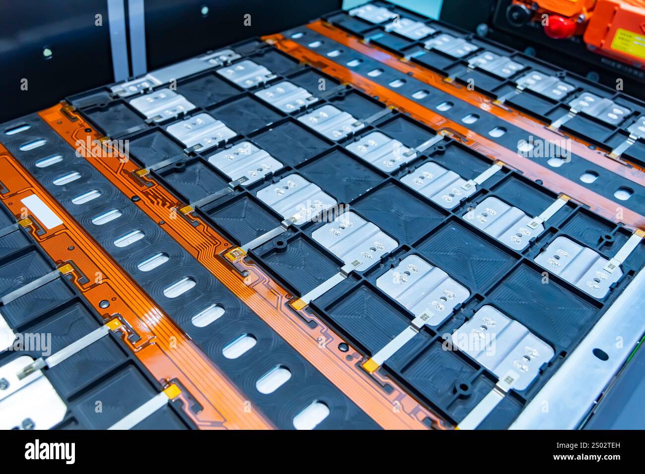 Electric vehicle lithium NMC battery for EV car energy storage. Lithium ...