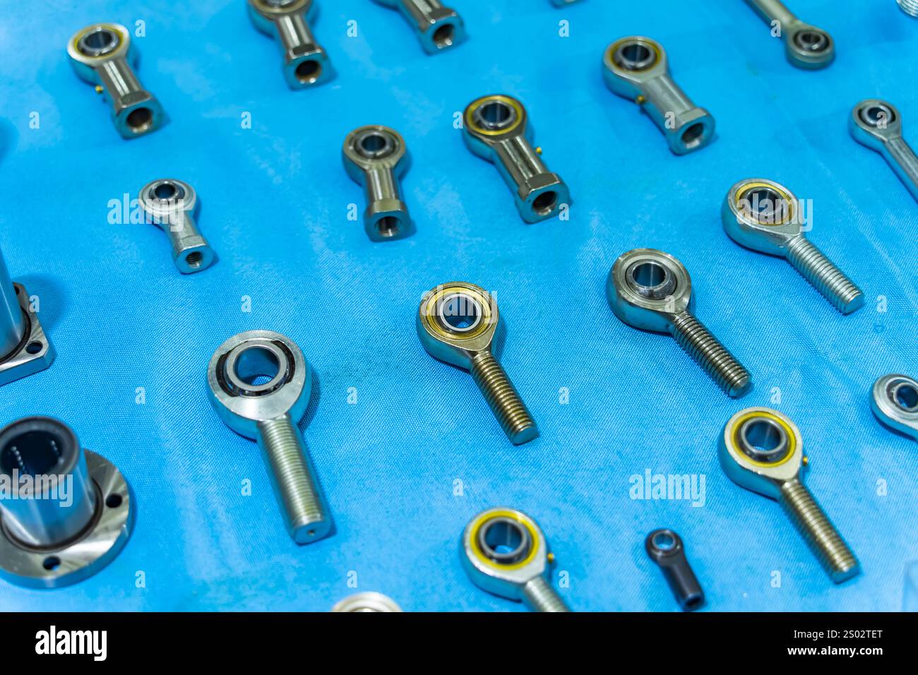 rod end bearing is a mechanical articulating joint Such joints are used ...