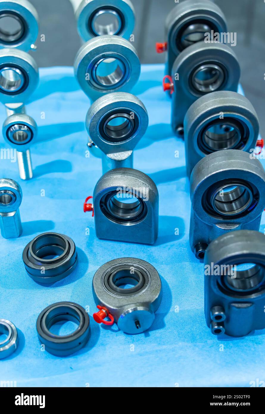 rod end bearing is a mechanical articulating joint Such joints are used ...