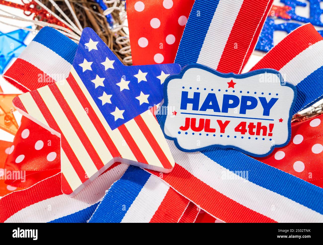 4th july invitation card hi-res stock photography and images - Alamy