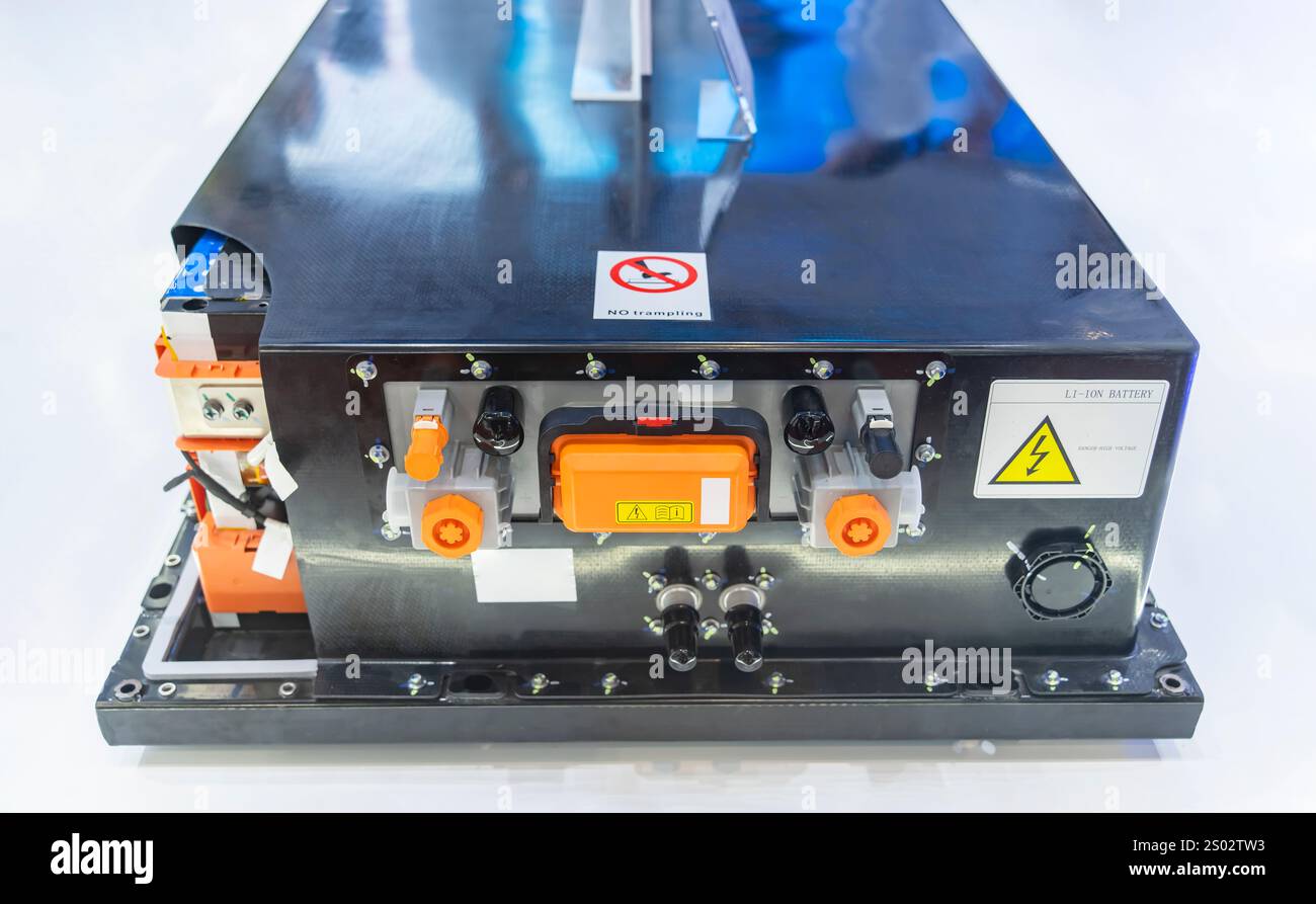 lithium battery pack module with bms available for electric car or ...