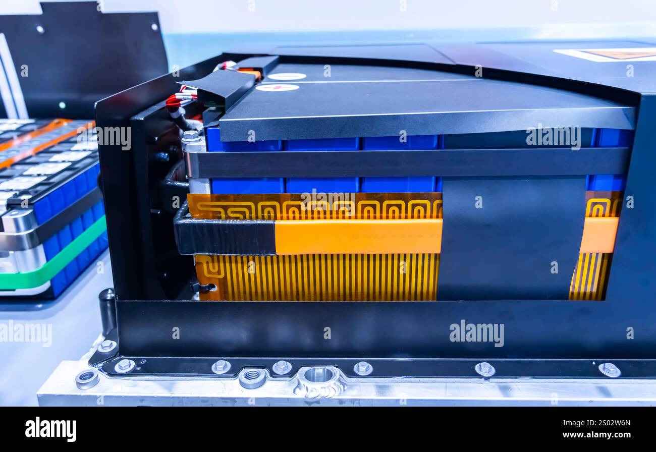 lithium battery pack module with bms available for electric car or ...