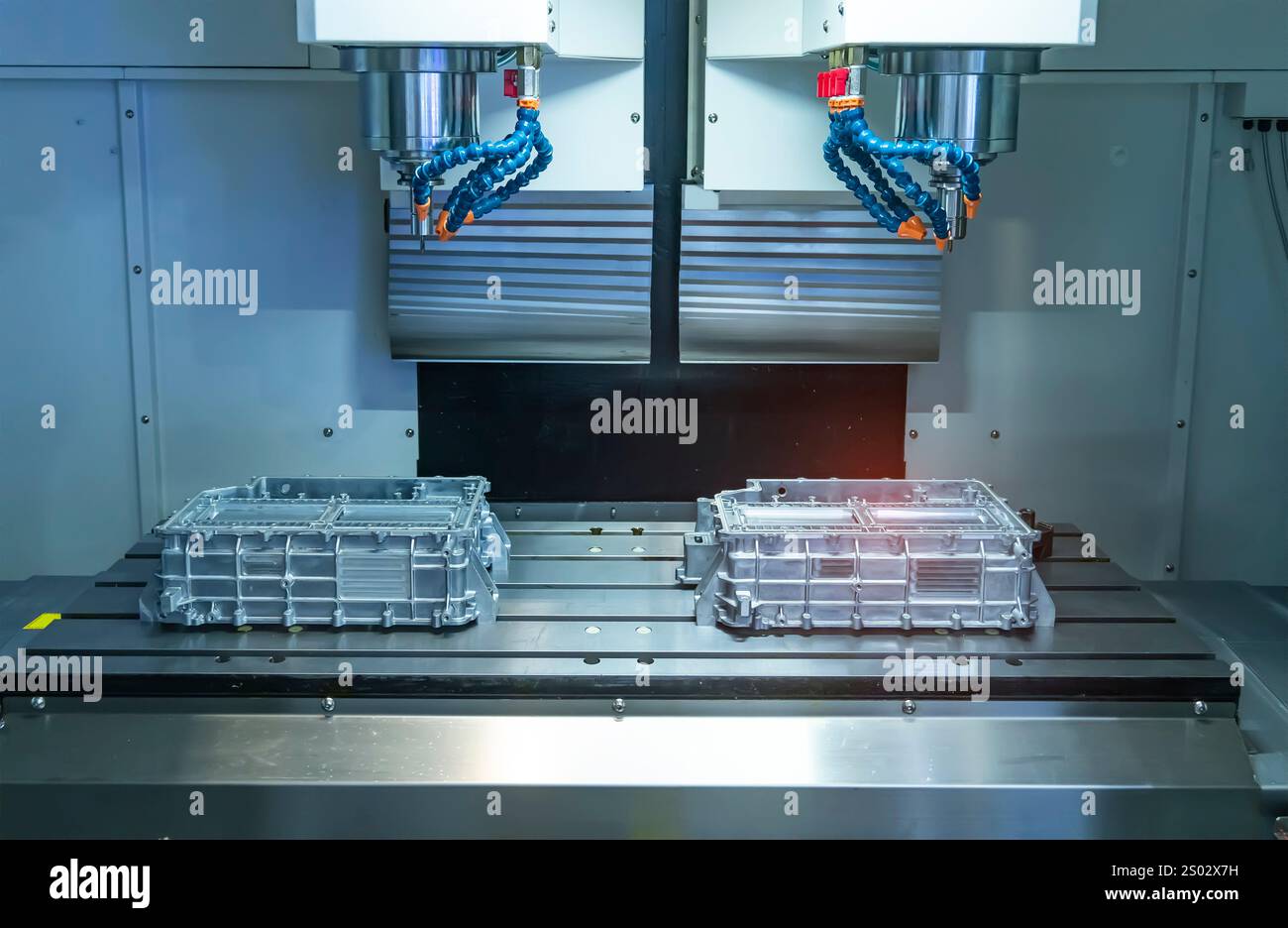 automotive parts process casting ev engine parts machining process by ...