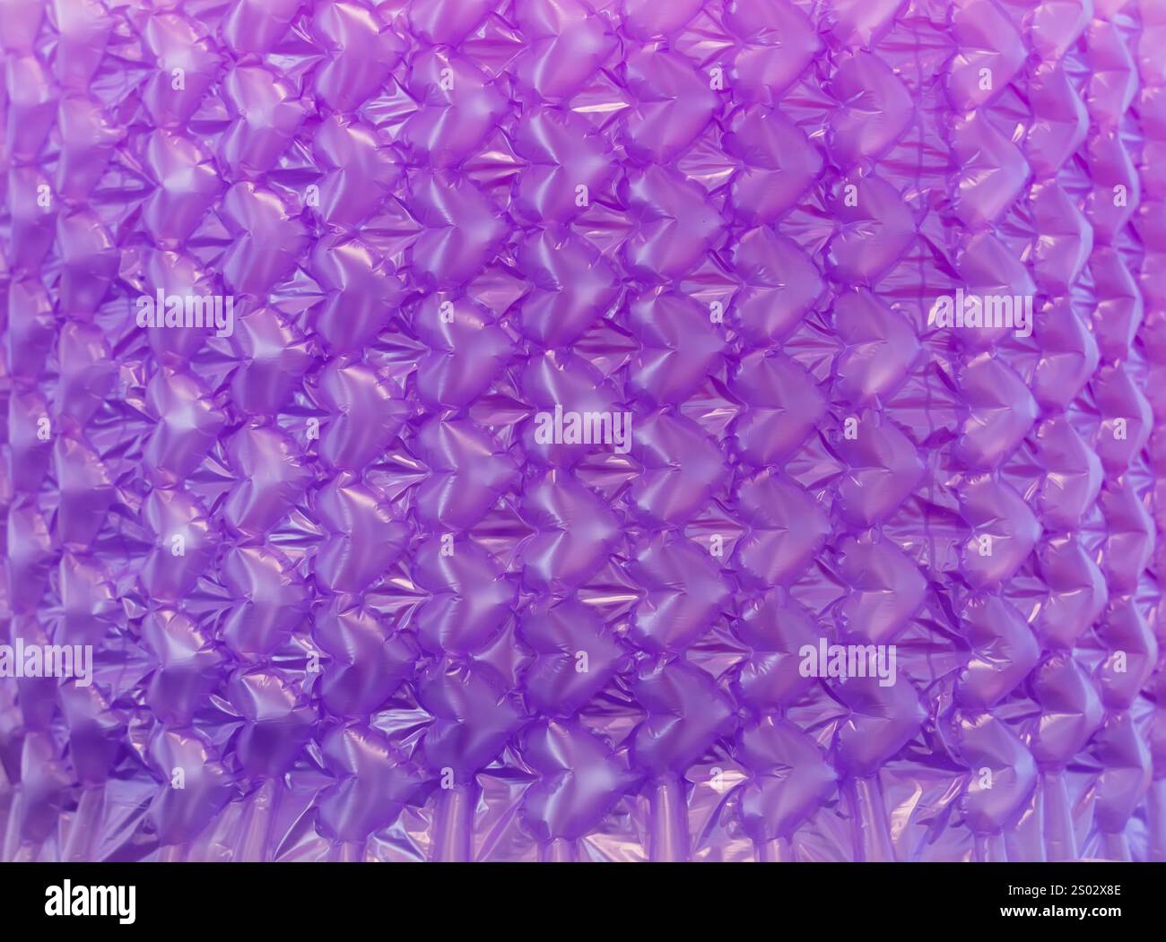 plastic translucent air packaging, protection of goods Stock Photo - Alamy