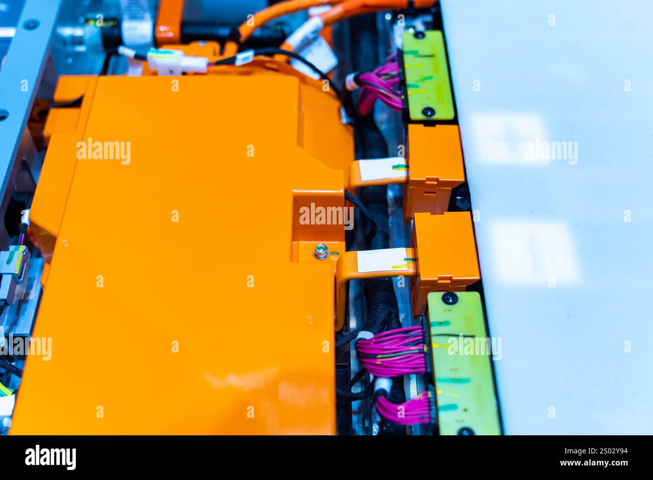 lithium battery pack module with bms available for electric car or ...