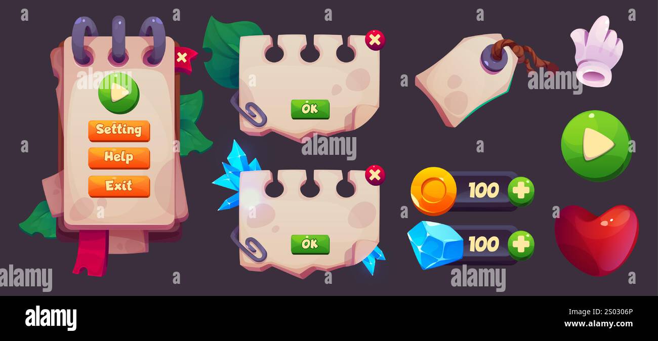 Panel bound Stock Vector Images - Alamy