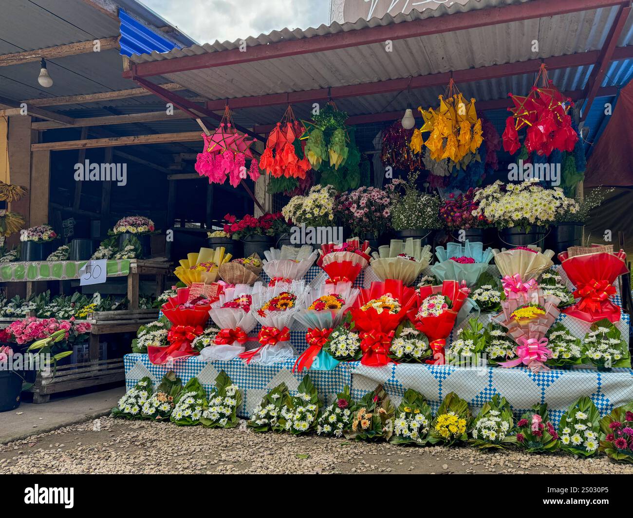 Outdoorstall hi-res stock photography and images - Alamy