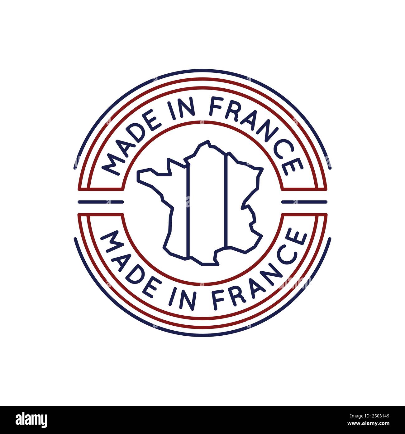 Cultural destination france Cut Out Stock Images & Pictures - Alamy