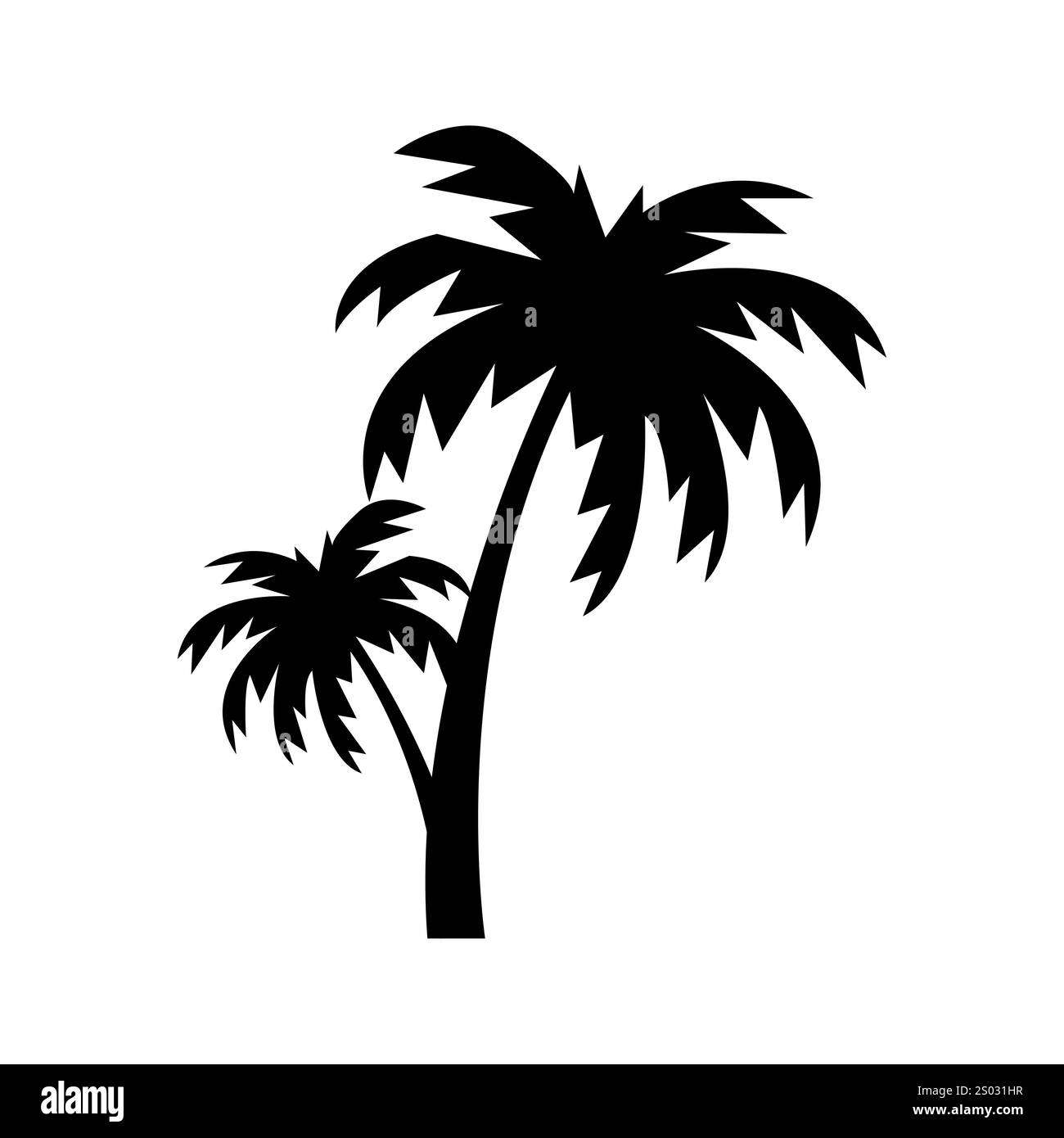 Landscape sea modern art Black and White Stock Photos & Images - Alamy