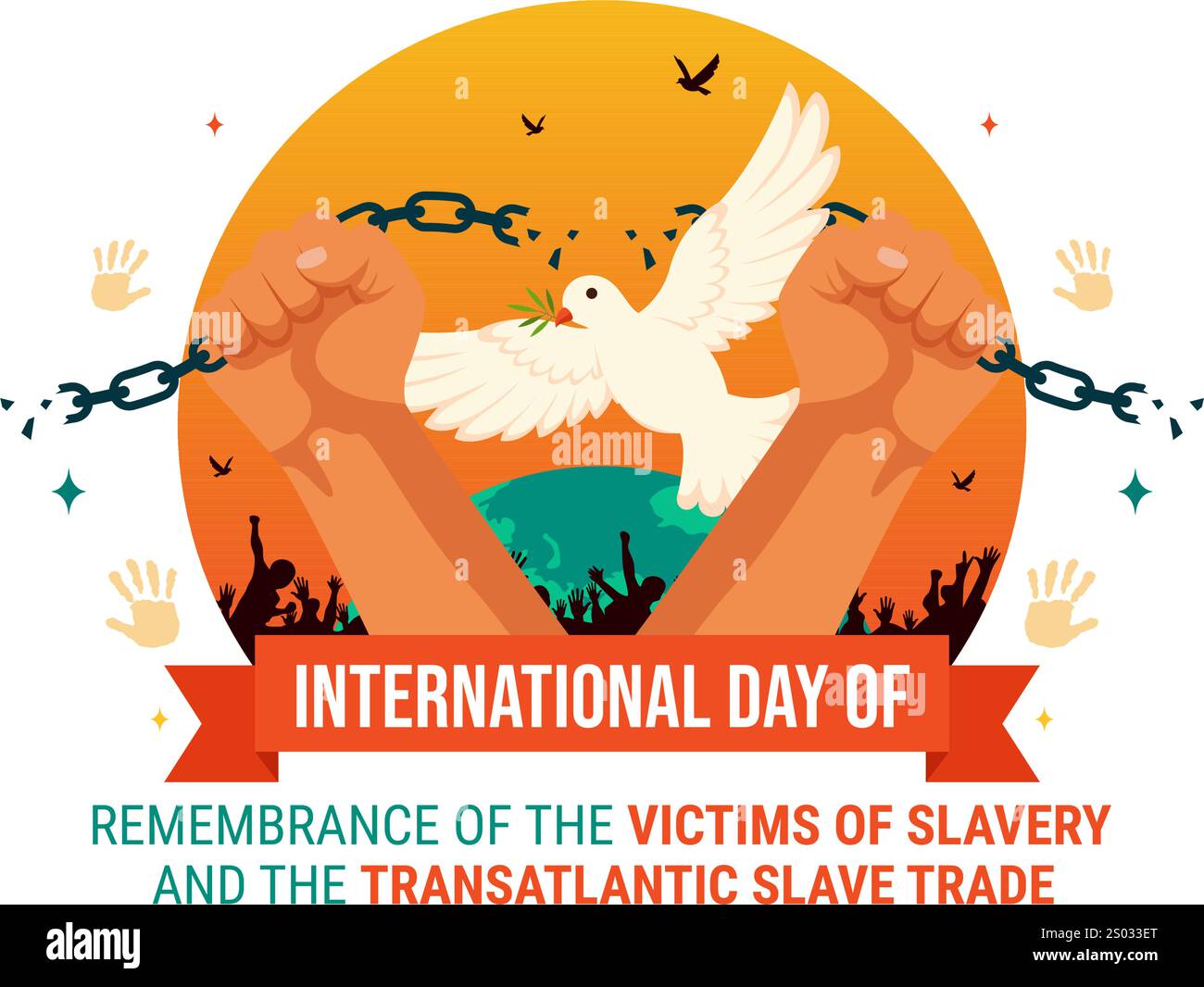 International Day of Remembrance of the Victims of Slavery and the ...