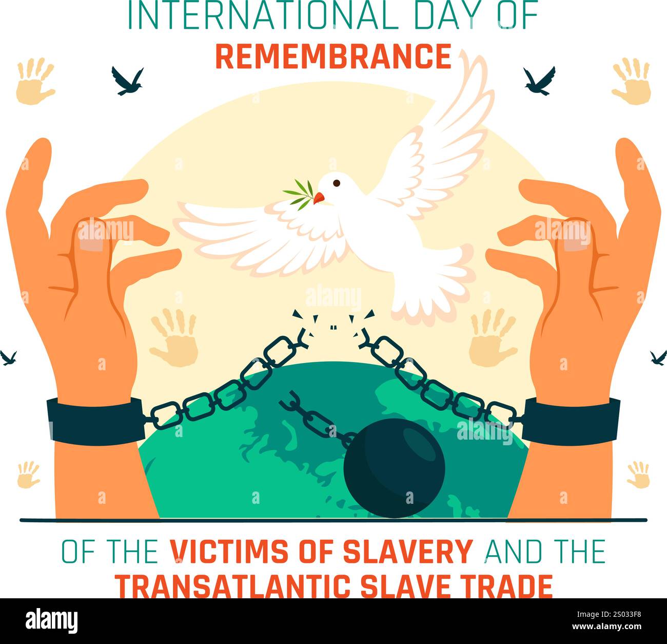 International Day of Remembrance of the Victims of Slavery and the ...