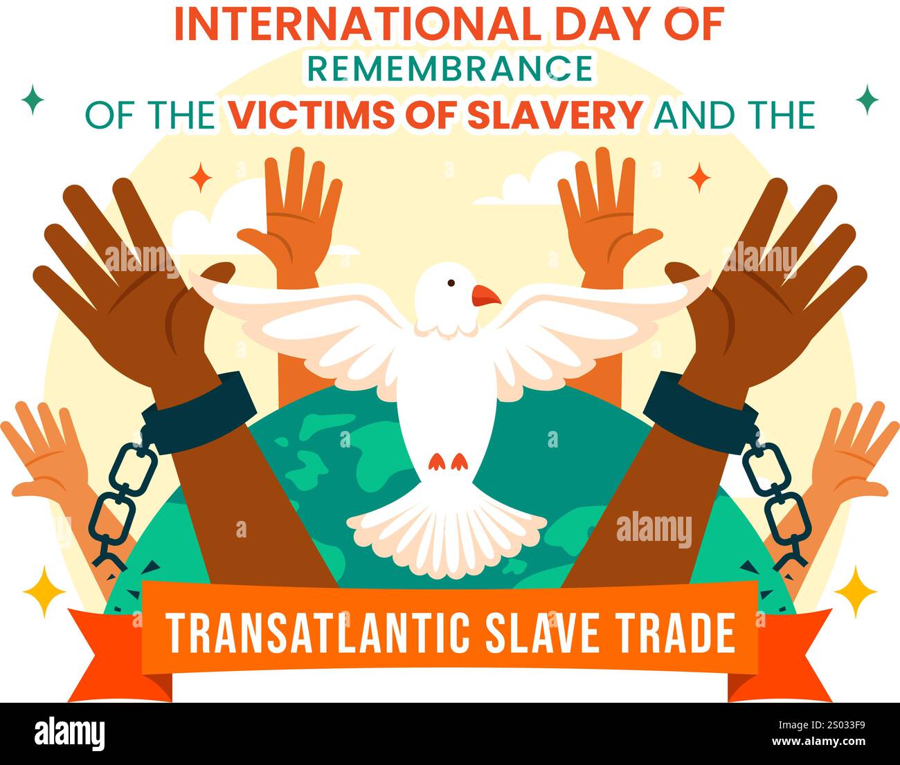International Day of Remembrance of the Victims of Slavery and the ...