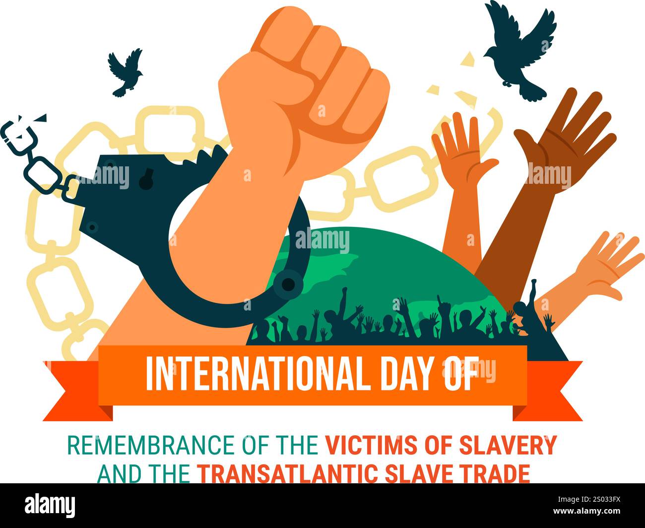International Day of Remembrance of the Victims of Slavery and the ...