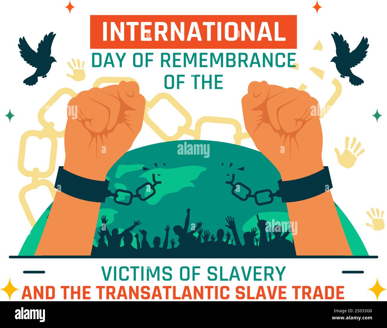 International Day of Remembrance of the Victims of Slavery and the ...