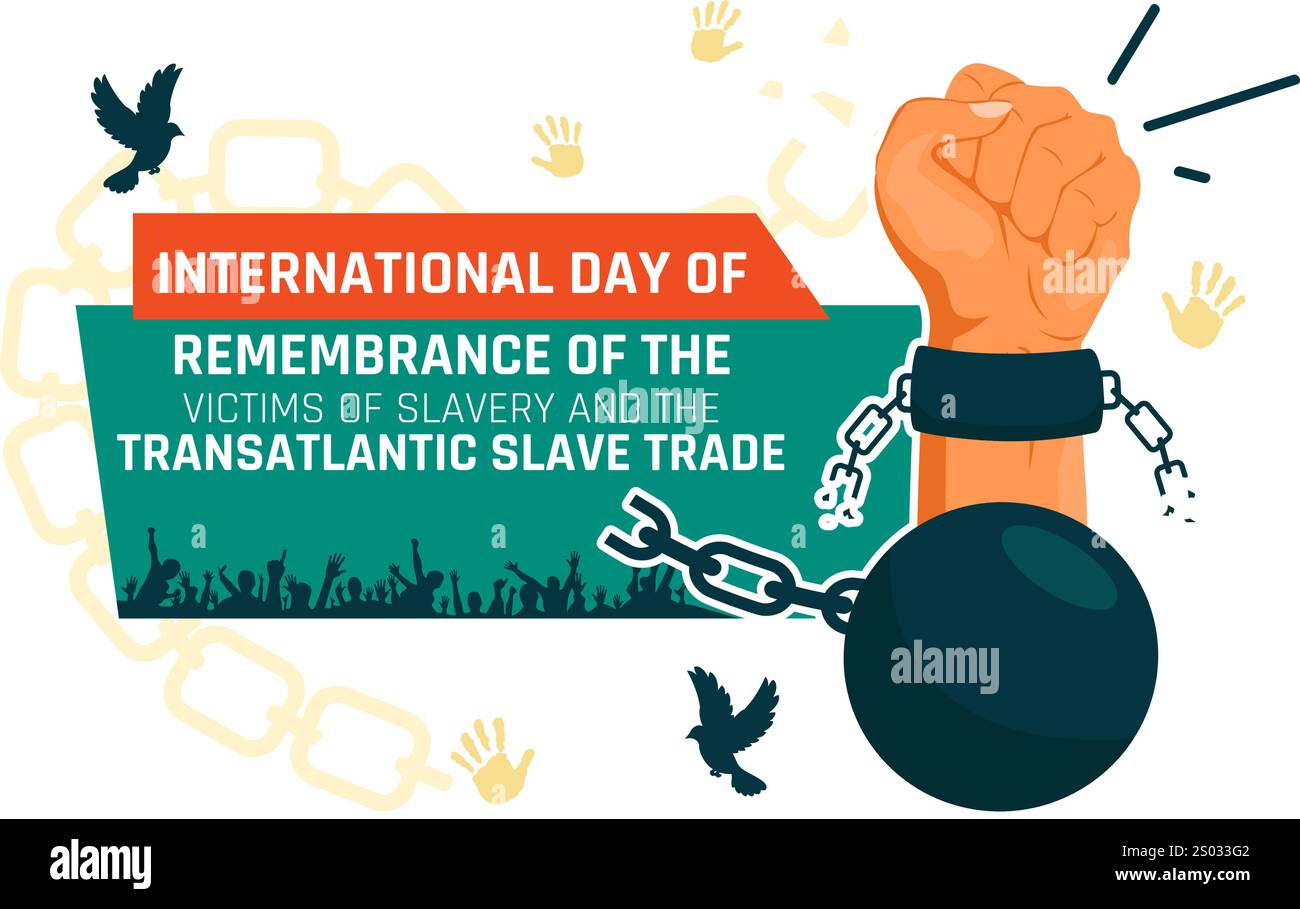 International Day of Remembrance of the Victims of Slavery and the ...