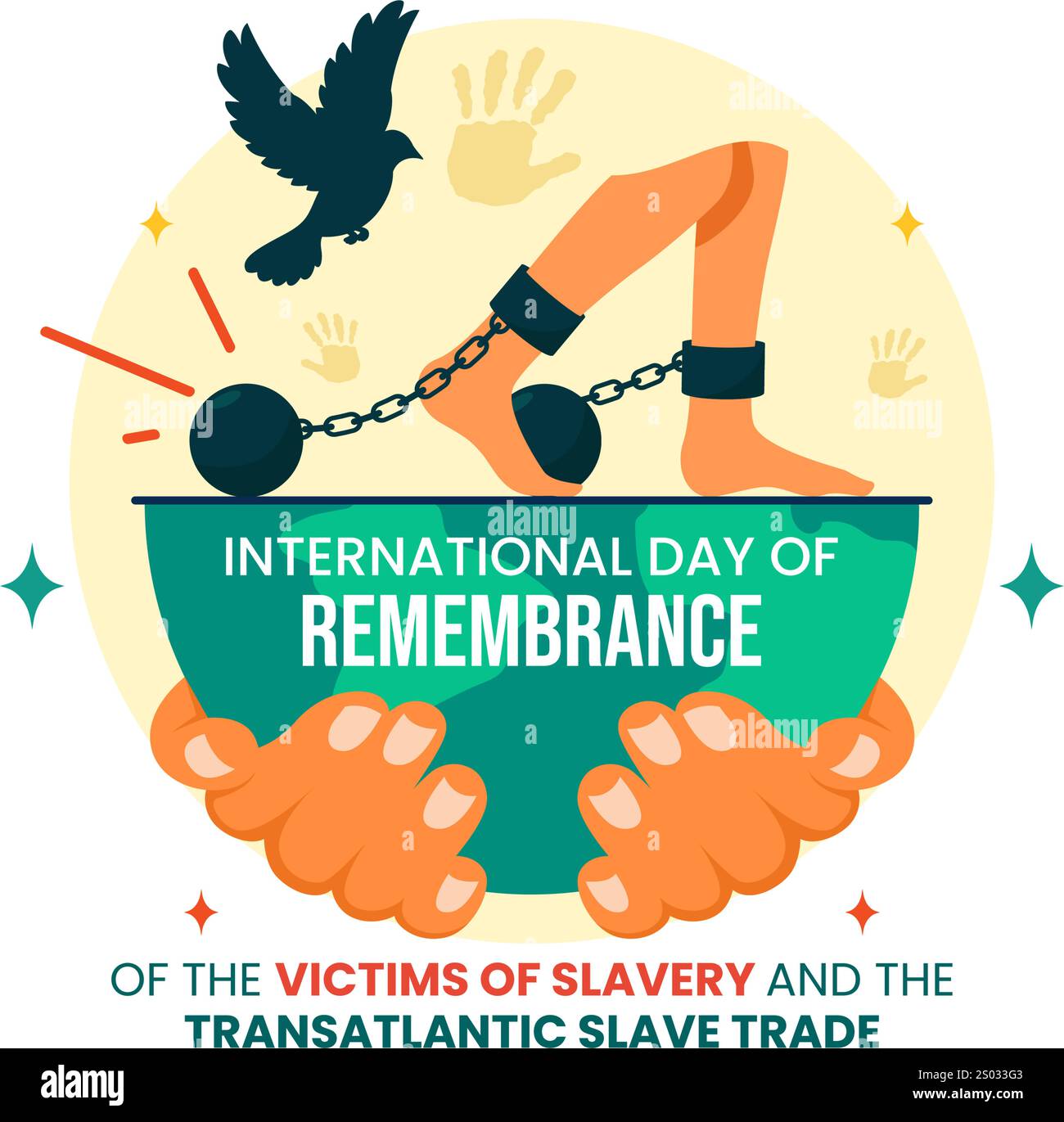 International Day of Remembrance of the Victims of Slavery and the Transatlantic Slave Trade ...
