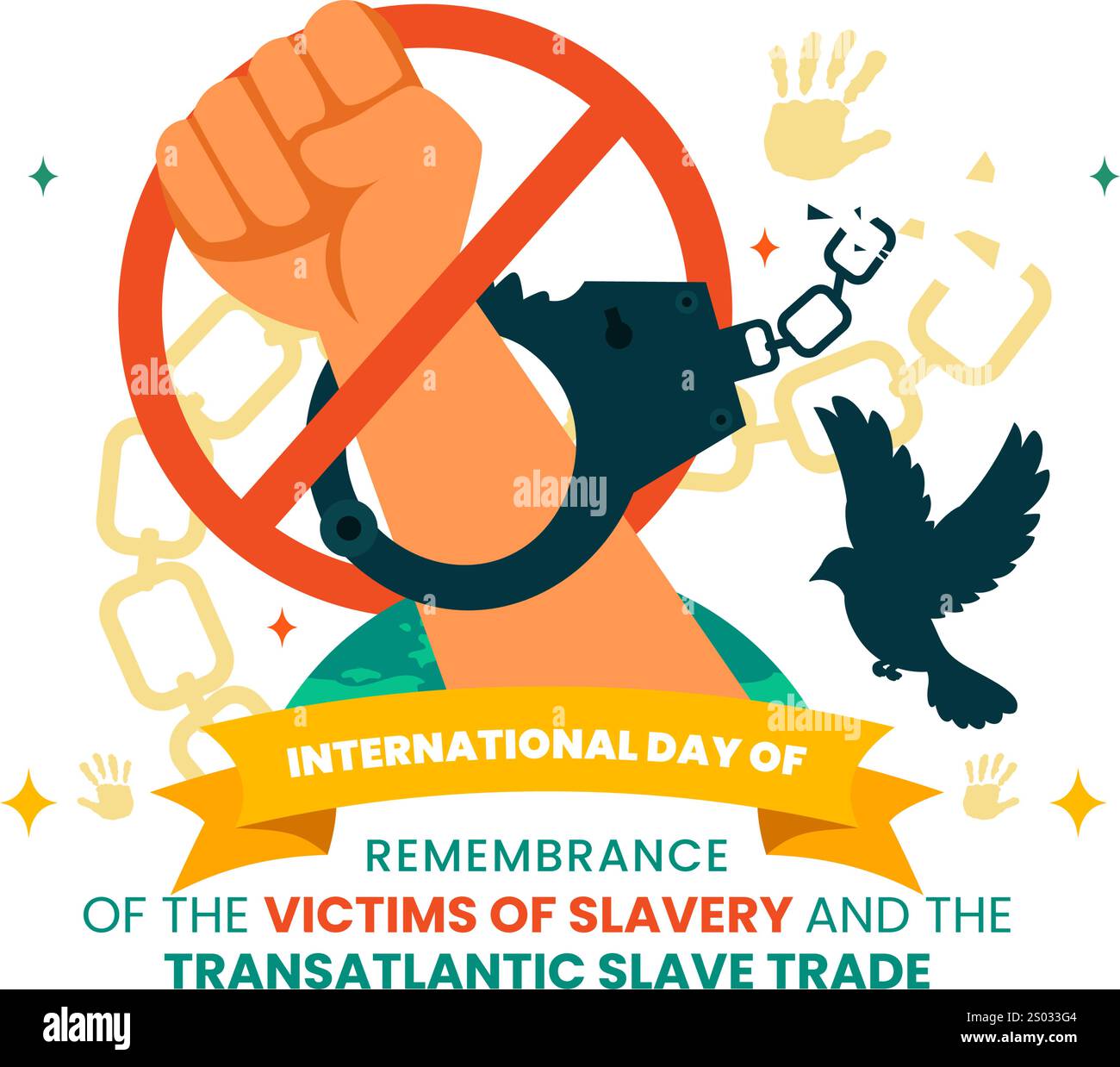 International Day of Remembrance of the Victims of Slavery and the ...