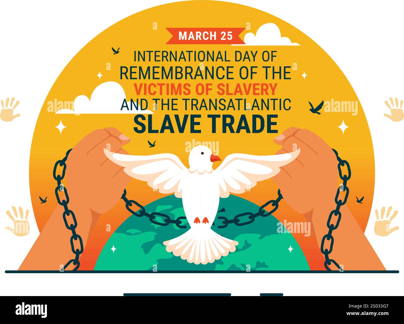 International Day of Remembrance of the Victims of Slavery and the ...