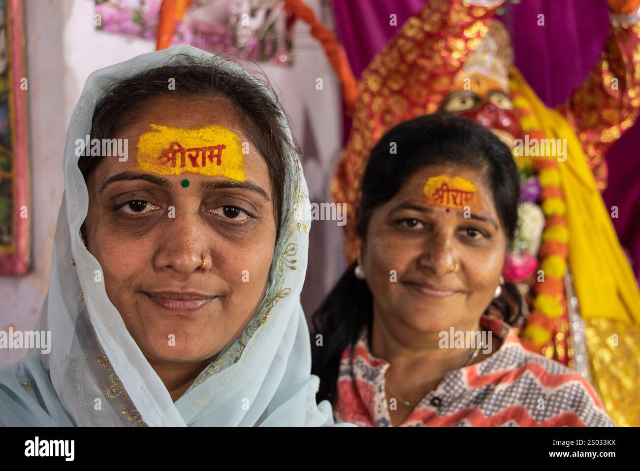 Ram Devotees from Gujarat took Astha Train with 1500 other pilgrims for ...