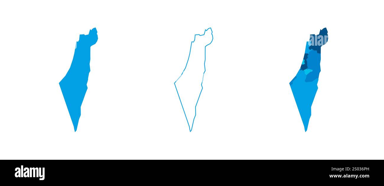 Judea and samaria Stock Vector Images - Alamy