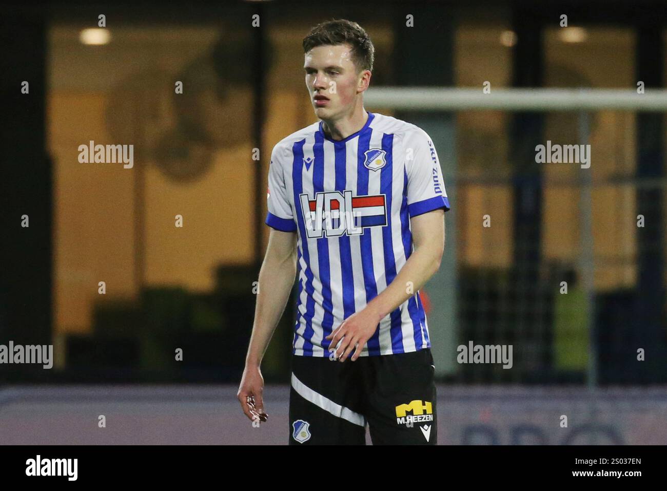 Eindhoven, Niederlande. 17th Dec, 2024. Eindhoven, Niederlande 17. Dezember 2024: KNVB-Pokal - 2 ...