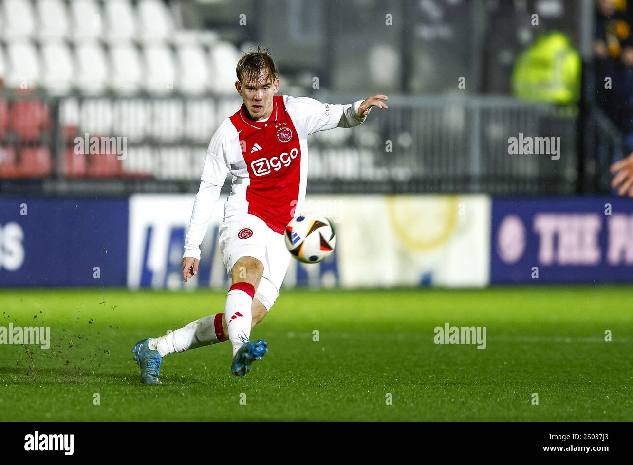 Amsterdam, Netherlands. 23rd Dec, 2024. AMSTERDAM, 23-12-2024 ...