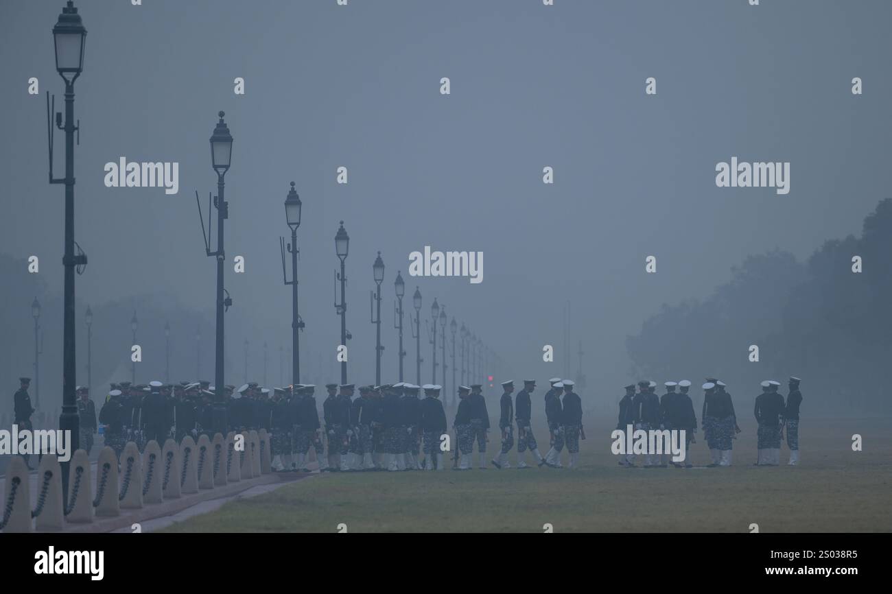 New Delhi, India. 23rd Dec, 2024. NEW DELHI, INDIA - DECEMBER 23 ...