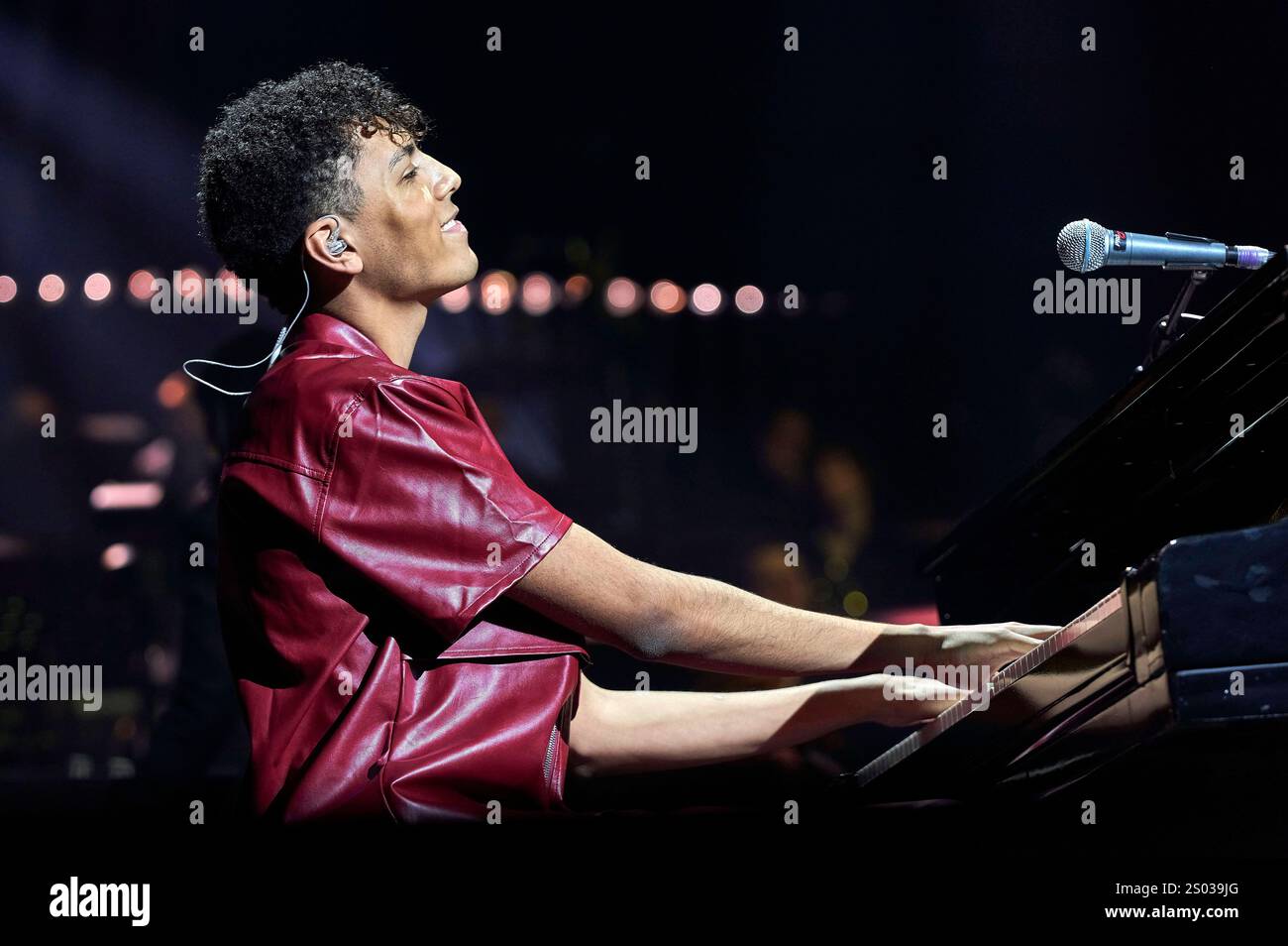 Louis Philippson live bei der 30. Night of the Proms 2024 in der ZAG ...