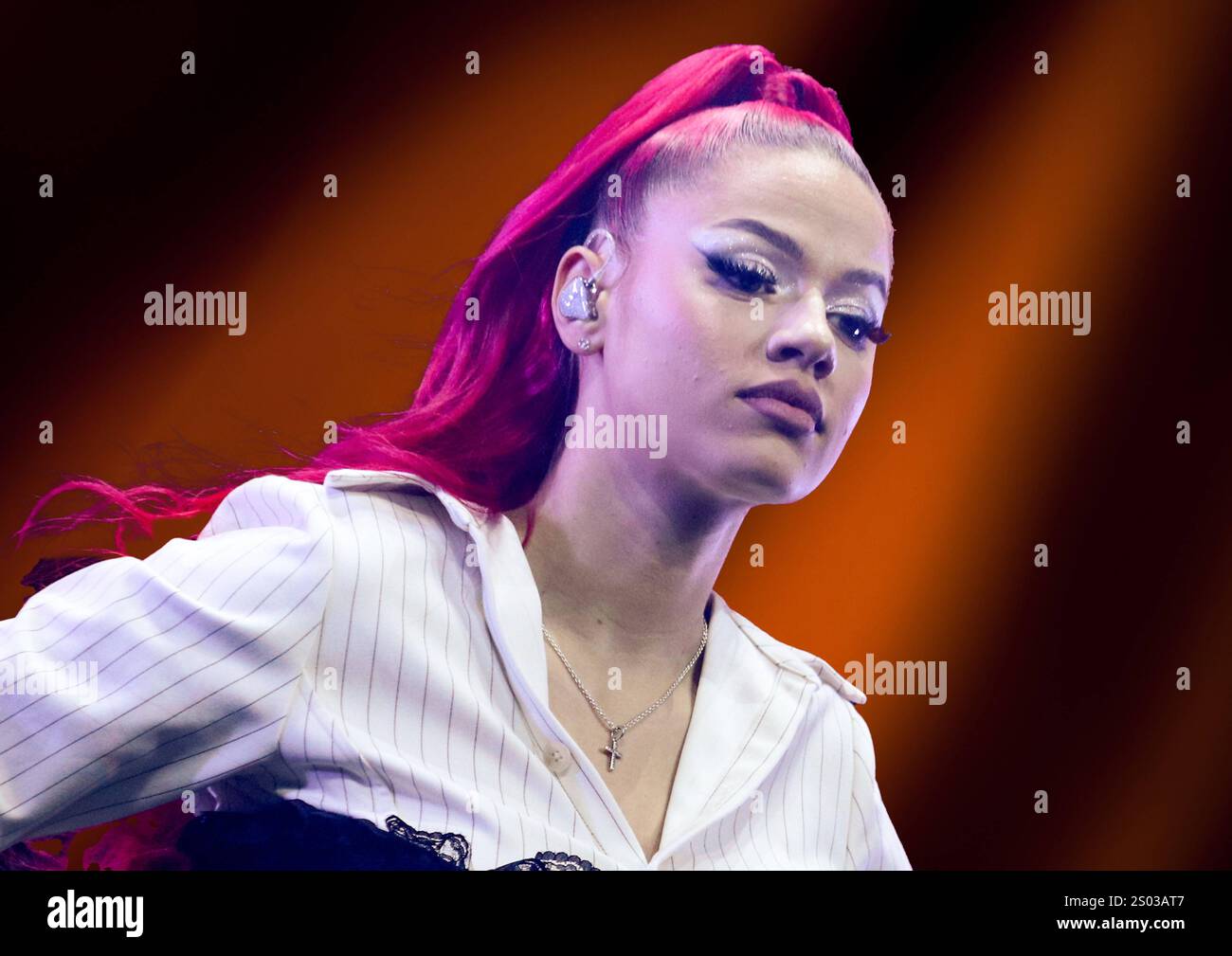 15.12.2024, xdanx, Entertaiment Musik, Badmomzjay - Survival Mode Tour ...