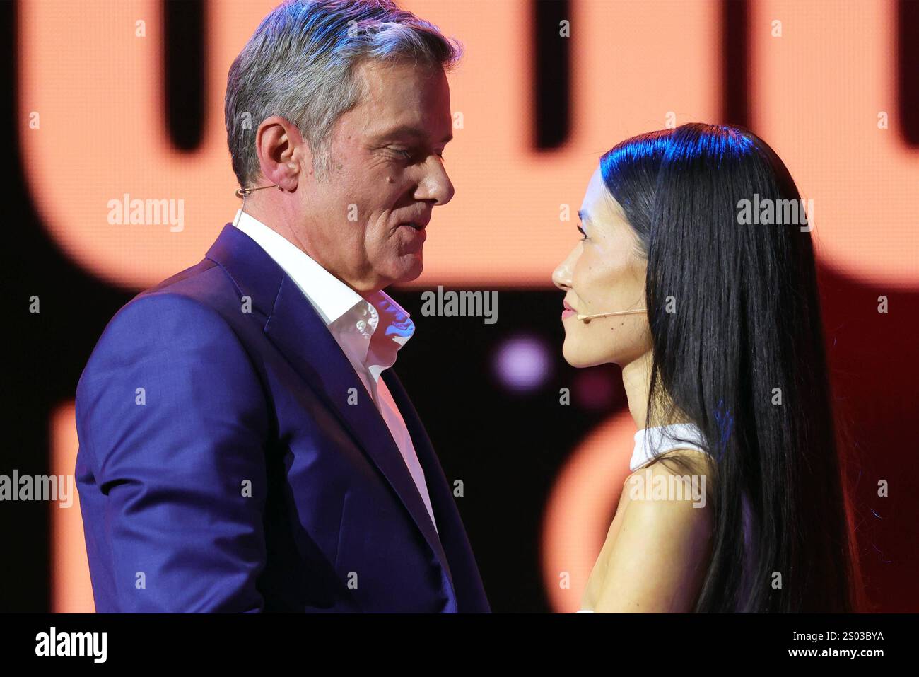 Udo Jürgens Forever - Die Show zu seinem 90. Geburtstag John Jonny ...