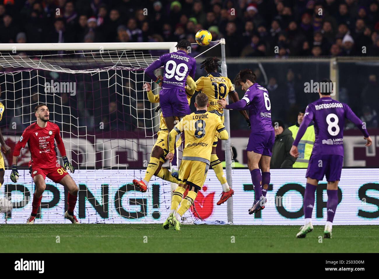 Udinese kingsle hi-res stock photography and images - Alamy