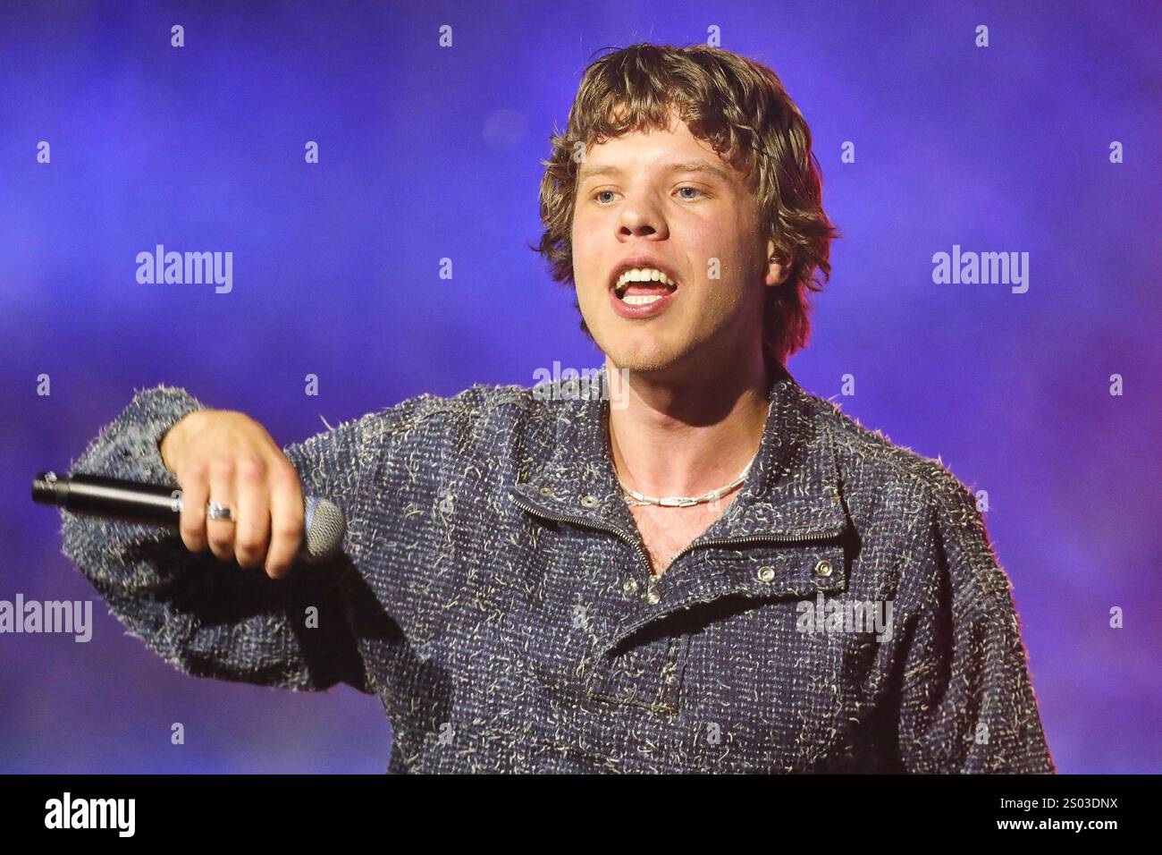 Bielefeld, NRW, Deutschland, 05.12.2024: Lokschuppen: Preisverleihung ...