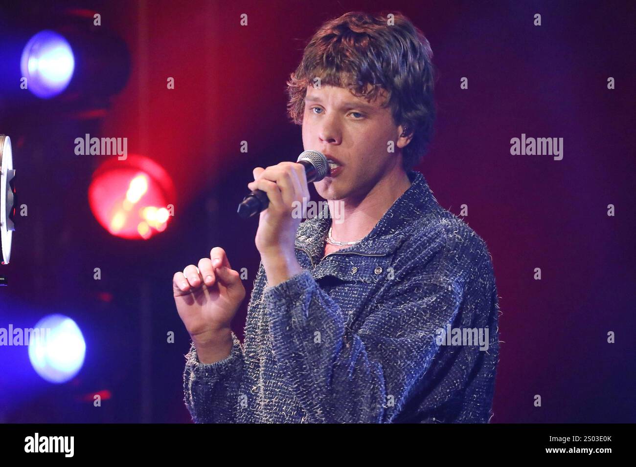 Bielefeld, NRW, Deutschland, 05.12.2024: Lokschuppen: Preisverleihung ...