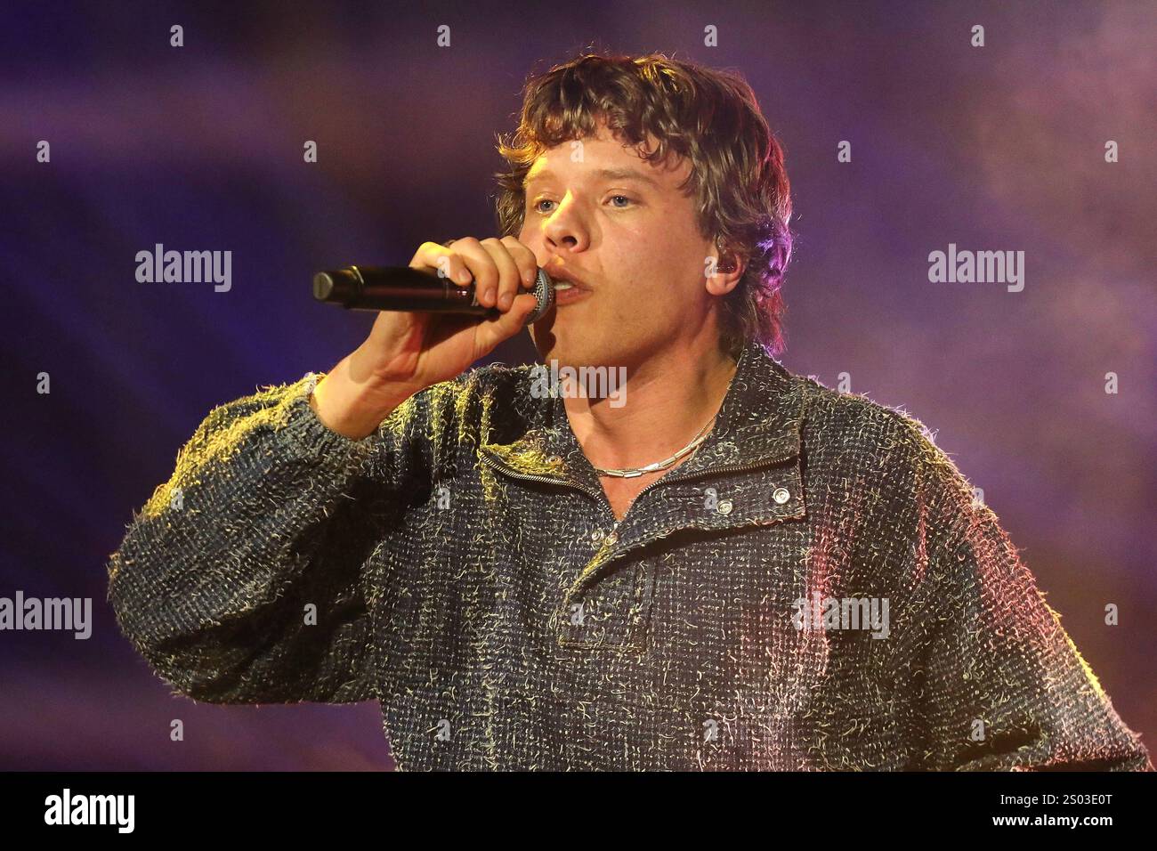 Bielefeld, NRW, Deutschland, 05.12.2024: Lokschuppen: Preisverleihung ...