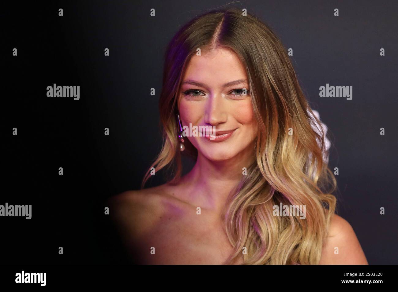 Bielefeld, NRW, Deutschland, 05.12.2024: Lokschuppen: Preisverleihung ...