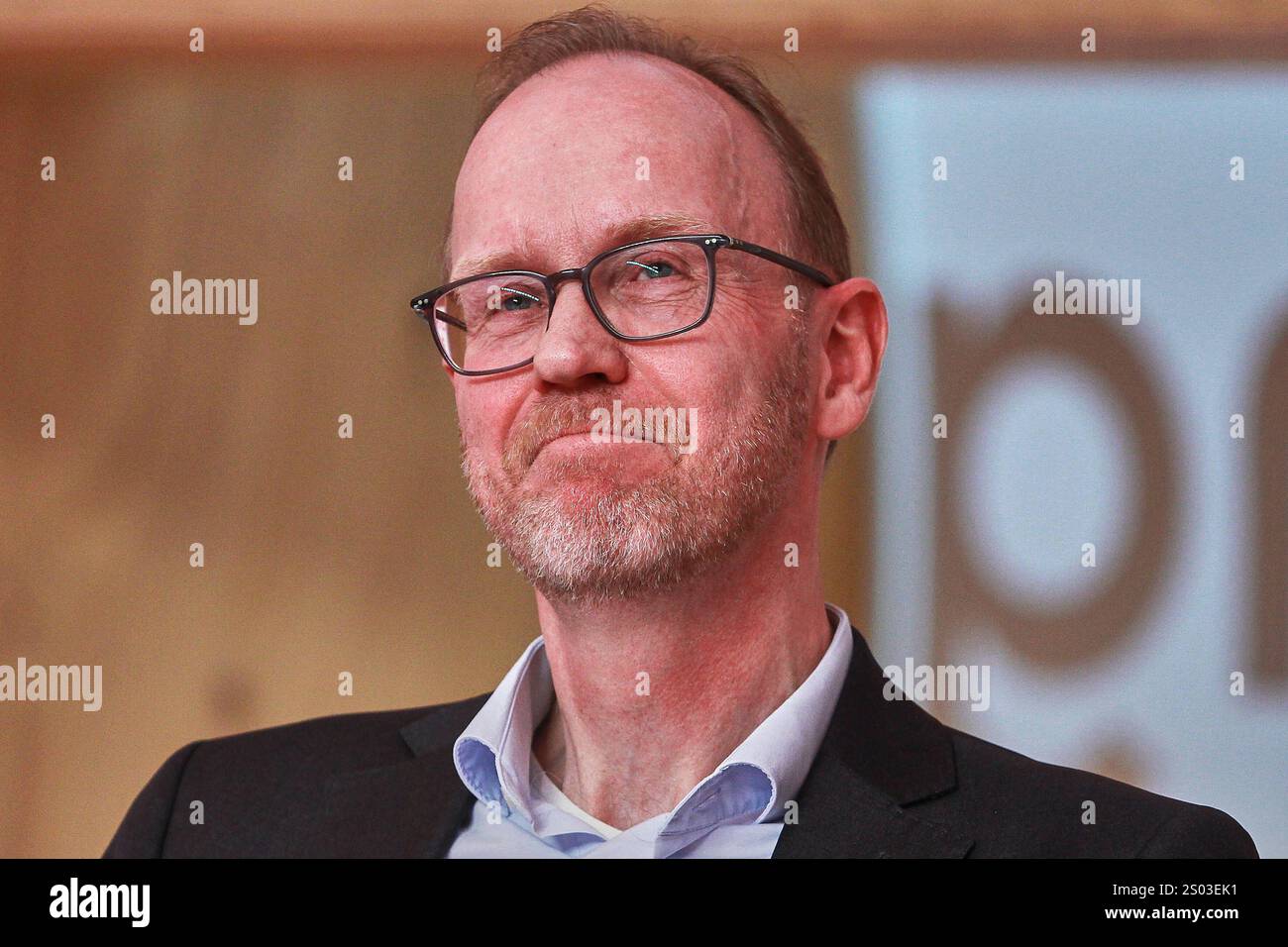 Frankfurt/Main, Hessen, Deutschland, 16.10.2024: Messe: Frankfurter ...