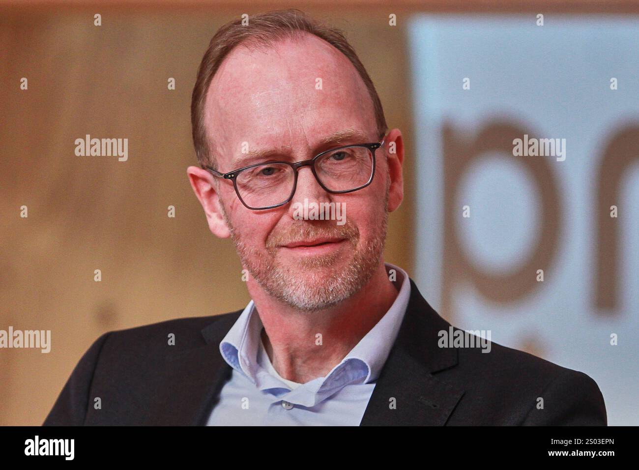 Frankfurt/Main, Hessen, Deutschland, 16.10.2024: Messe: Frankfurter ...