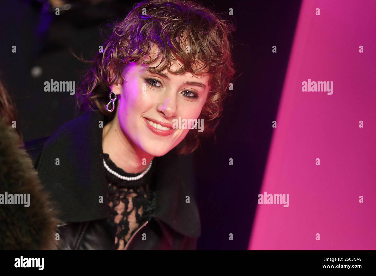 Bielefeld, NRW, Deutschland, 05.12.2024: Lokschuppen: Preisverleihung ...