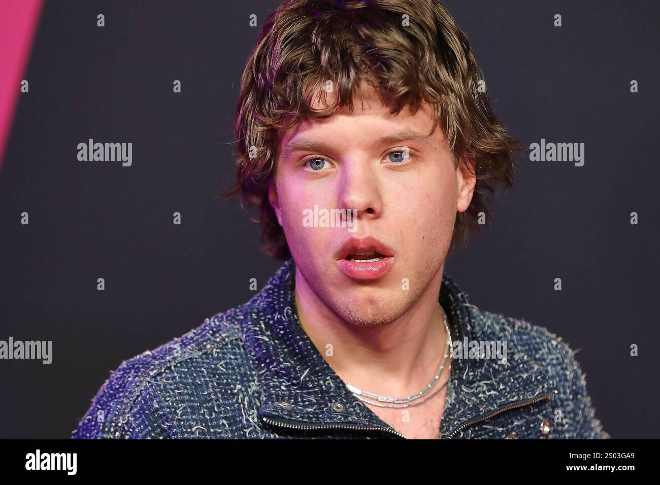 Bielefeld, NRW, Deutschland, 05.12.2024: Lokschuppen: Preisverleihung ...