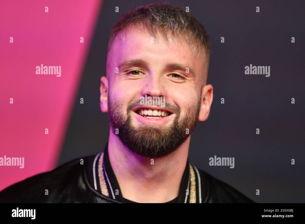 Bielefeld, NRW, Deutschland, 05.12.2024: Lokschuppen: Preisverleihung ...