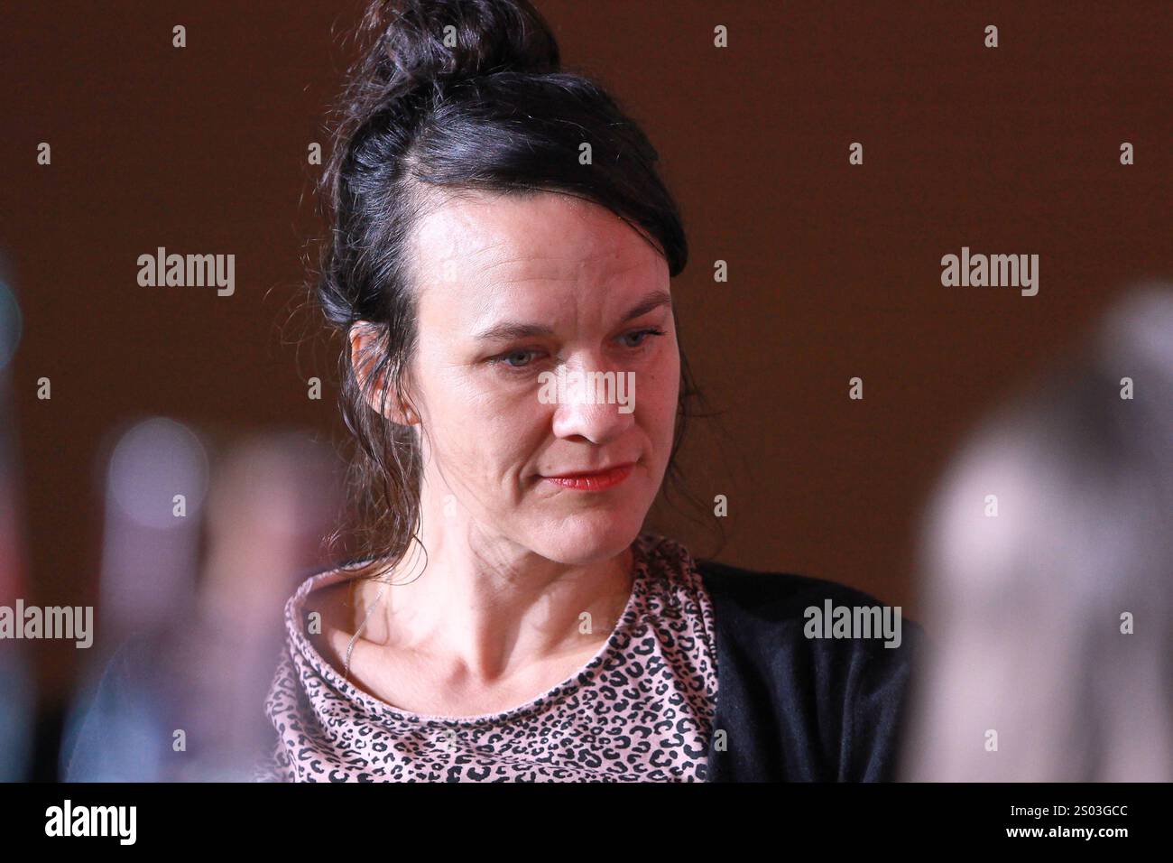 Frankfurt/Main, Hessen, Deutschland, 19.10.2024: Messe: Frankfurter ...