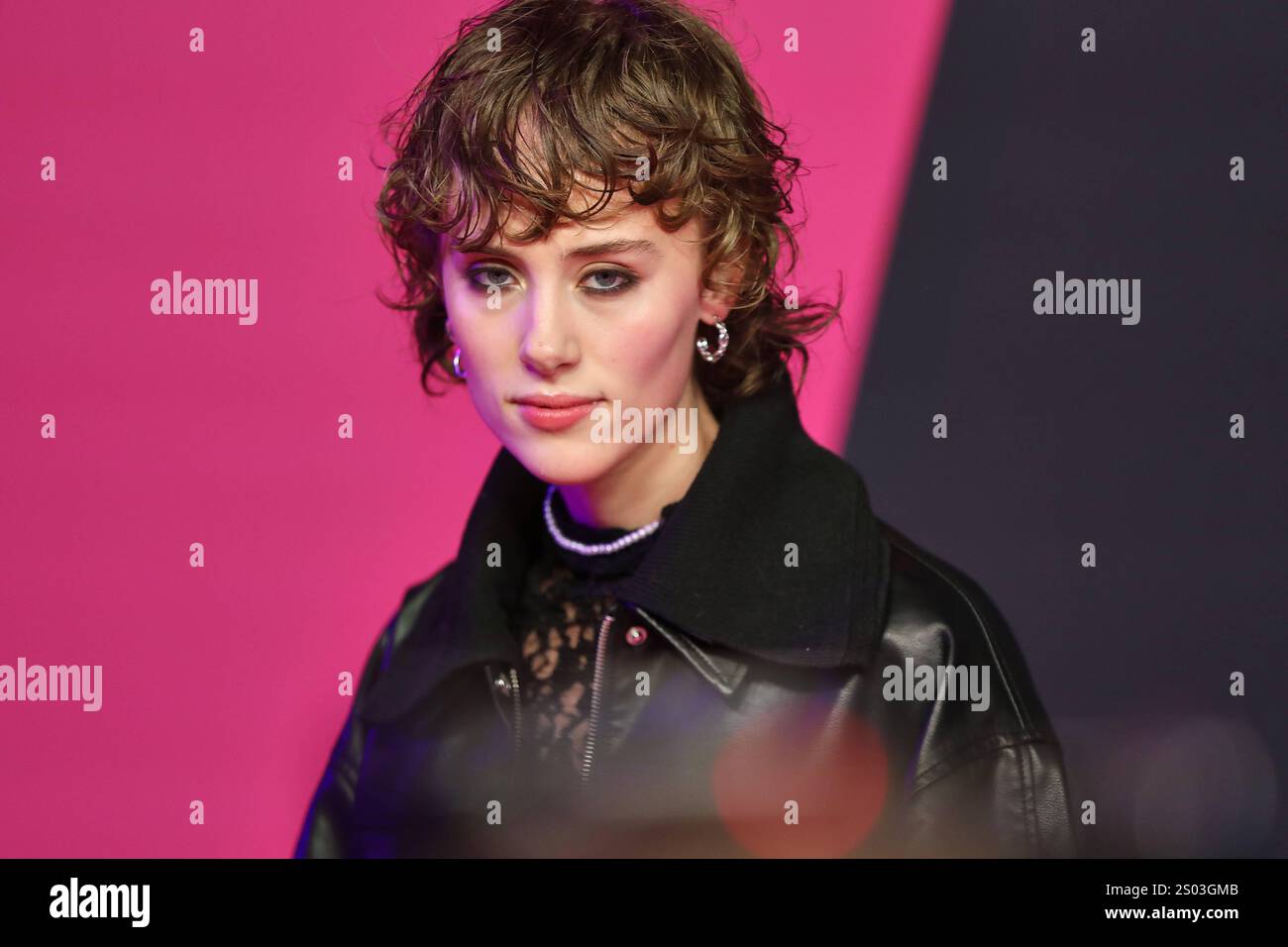 Bielefeld, NRW, Deutschland, 05.12.2024: Lokschuppen: Preisverleihung ...