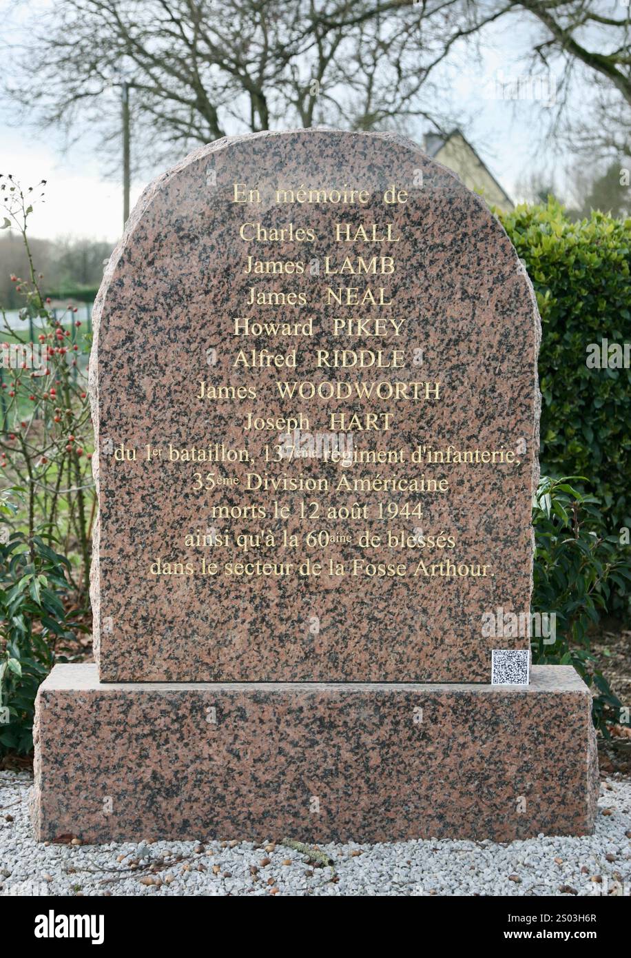 Barenton hi-res stock photography and images - Alamy